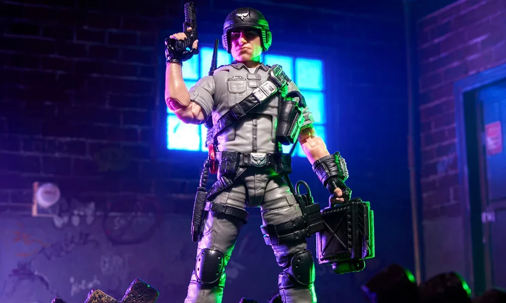 GI Joe Classified: Mainframe Review - Hobby Haul